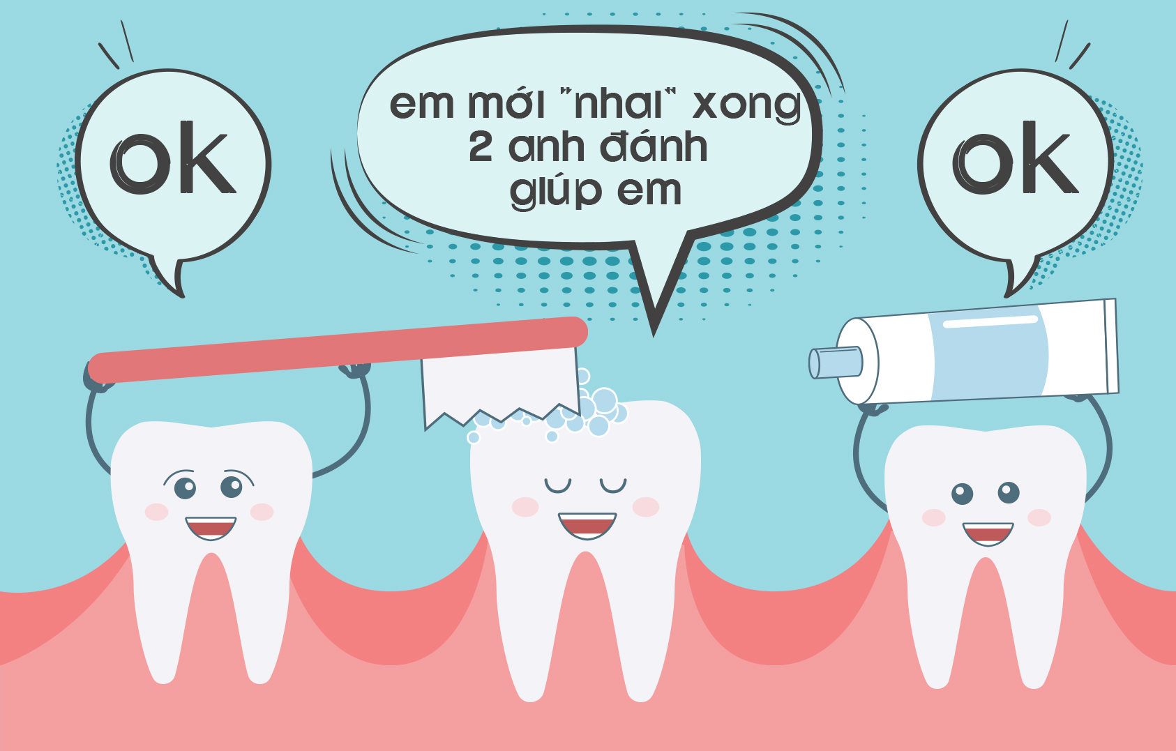 Đánh răng thế nào để đạt hiệu quả tốt nhất? | Maydental